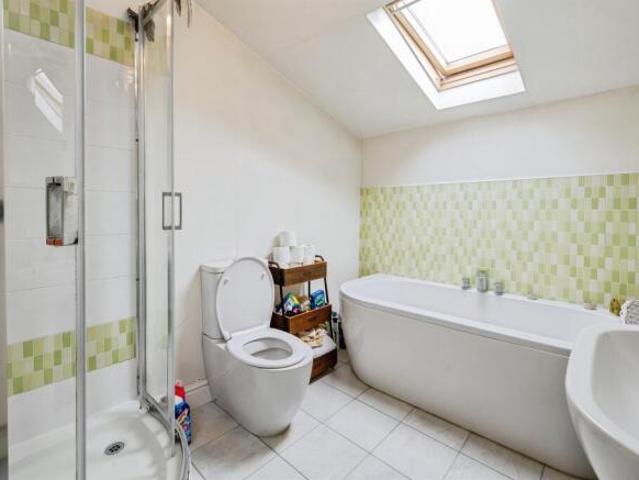 2 bedroom terraced house for sale in Mildmay Street, Lincoln, LN1