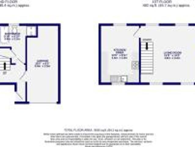 2 bedroom terraced house for sale in Mill Mount Court, York, YO24