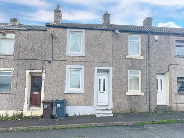 2 bedroom terraced house for sale in Mill Street Frizington Cumbria CA26 CA26