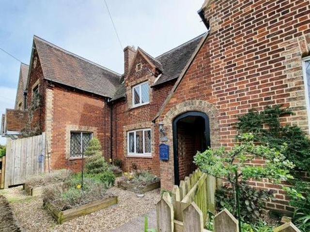 2 Bedroom Terraced House For Sale In Millbrook, Bedfordshire