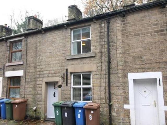 2 bedroom terraced house for sale in Millbrook Hollingworth Hyde SK14 SK14