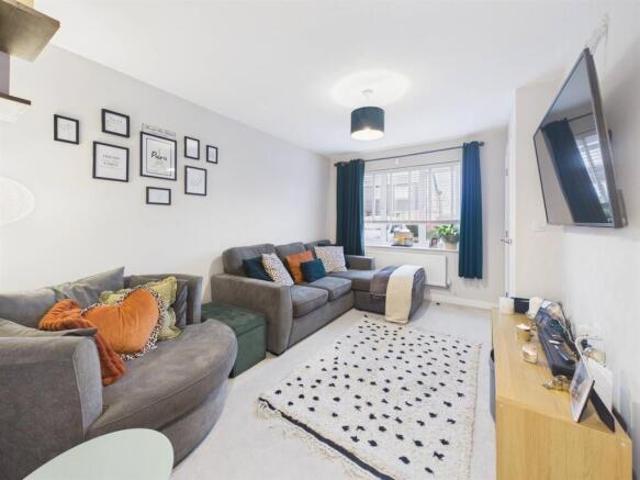 2 bedroom terraced house for sale in Milliner Crescent, Churchdown, Gloucester, GL3