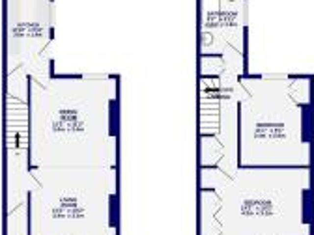 2 bedroom terraced house for sale in Milner Street, Acomb, York, YO24