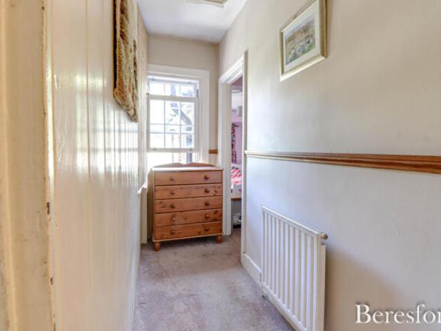 2 bedroom terraced house for sale in Milton Road, Warley, CM14