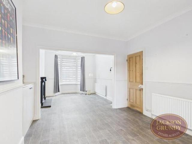 2 bedroom terraced house for sale in Milton Street, Kingsley, NN2 7JF, NN2