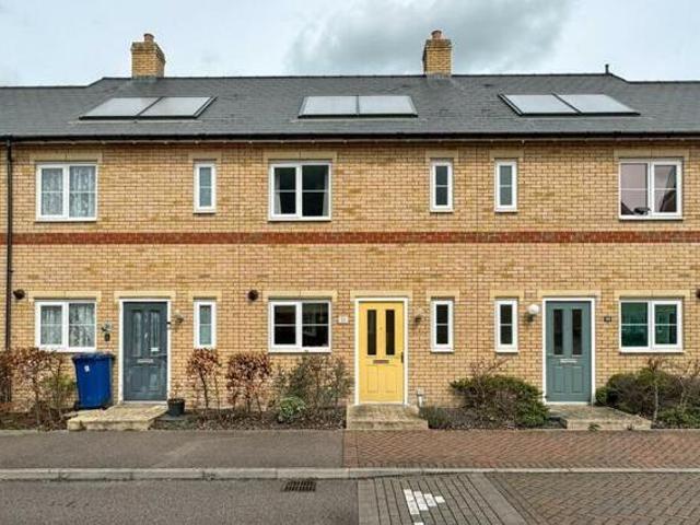 2 Bedroom Terraced House For Sale In Milton