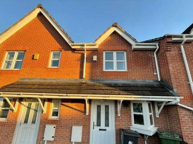 2 bedroom terraced house for sale in Minkley Drive Langley Mill Nottingham Derbyshire NG16
