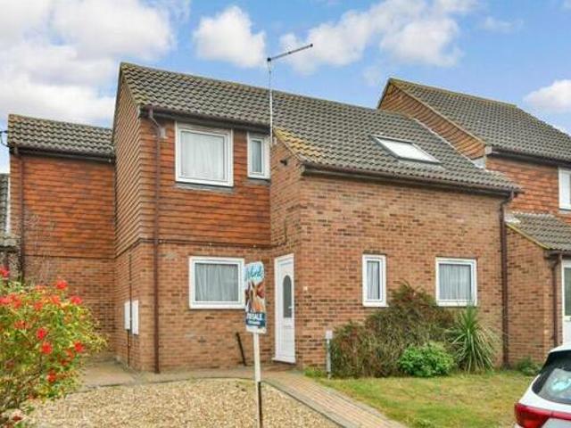 2 Bedroom Terraced House For Sale In Minster On Sea, Sheerness