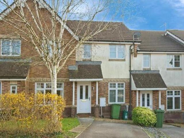 2 Bedroom Terraced House For Sale In Miskin