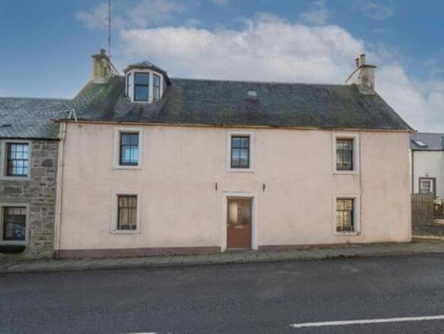 2 Bedroom Terraced House For Sale In Muthill
