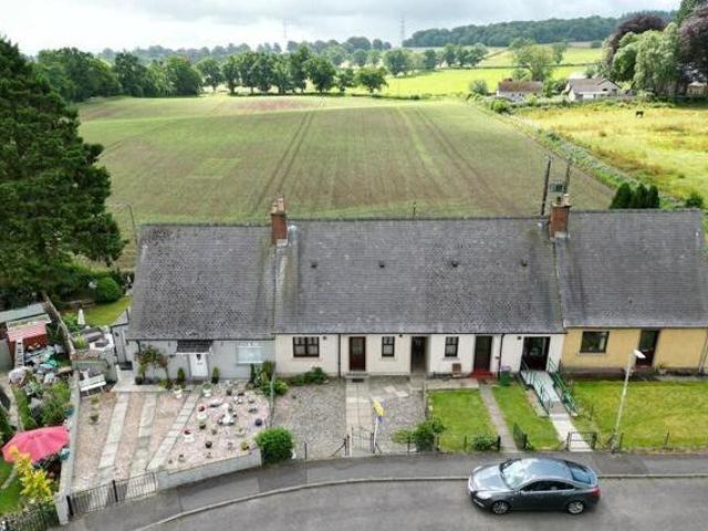 2 Bedroom Terraced House For Sale In Muthill