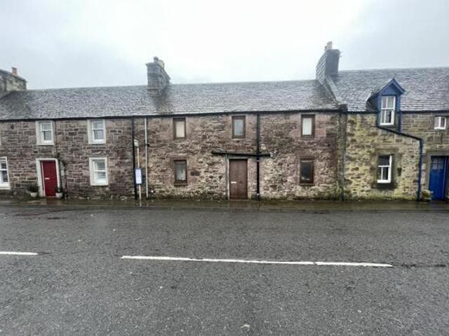 2 Bedroom Terraced House For Sale In Muthill, Crieff