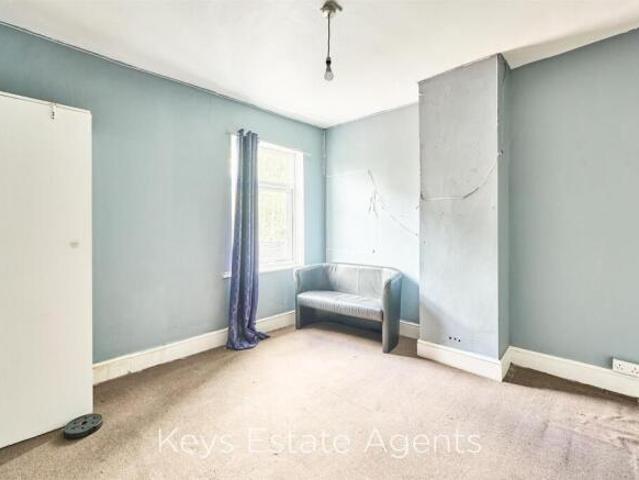 2 bedroom terraced house for sale in Murhall Street, Burslem, Stoke On Trent, ST6