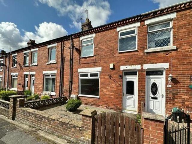 2 Bedroom Terraced House For Sale In Murton