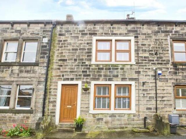2 Bedroom Terraced House For Sale In Mytholmroyd, Hebden Bridge