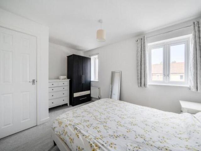 2 bedroom terraced house for sale in Myrtlebury Way, Exeter, EX1