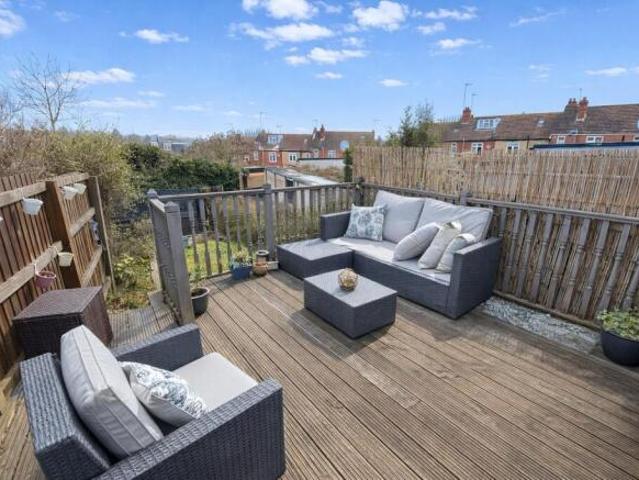 2 bedroom terraced house for sale in NN2 7BS, Murray Avenue, Kingsley, NN2