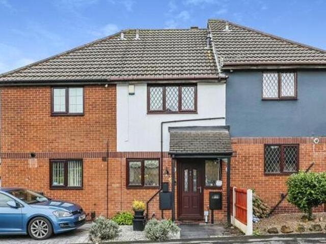 2 Bedroom Terraced House For Sale In Nottingham