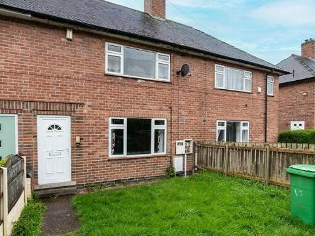 2 Bedroom Terraced House For Sale In Nottingham