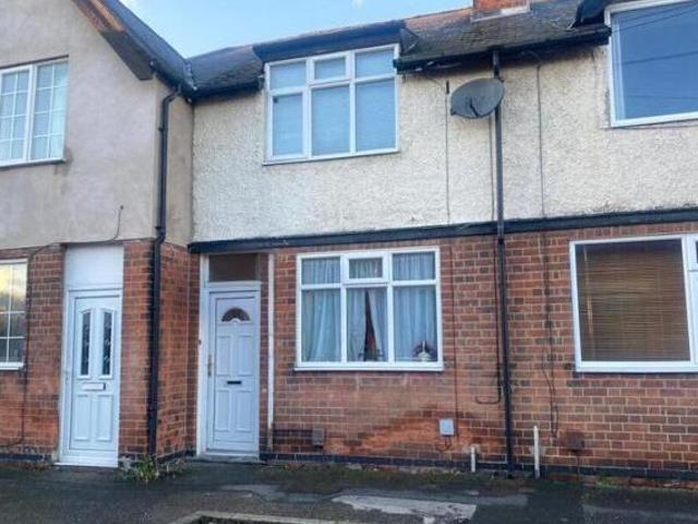 2 Bedroom Terraced House For Sale In Nottingham