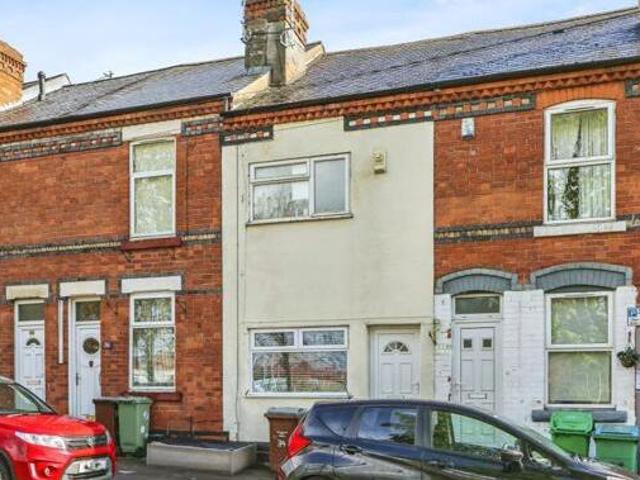 2 Bedroom Terraced House For Sale In Nottingham