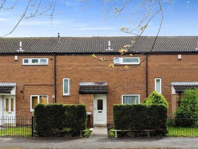 2 Bedroom Terraced House For Sale In Nottingham, Nottinghamshire