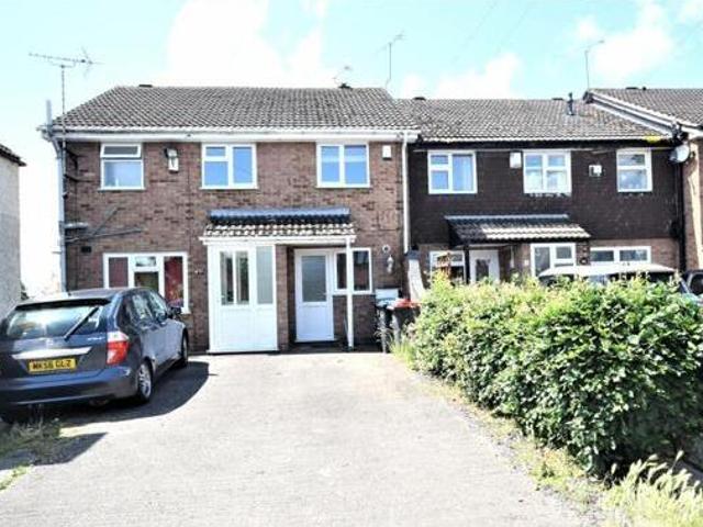 2 Bedroom Terraced House For Sale In Nottingham, Nottinghamshire