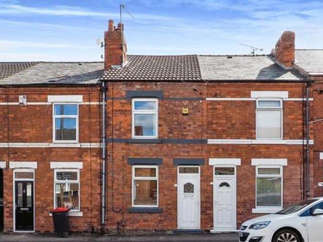 2 Bedroom Terraced House For Sale In Nottingham, Nottinghamshire