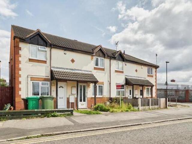 2 Bedroom Terraced House For Sale In Nottingham, Nottinghamshire