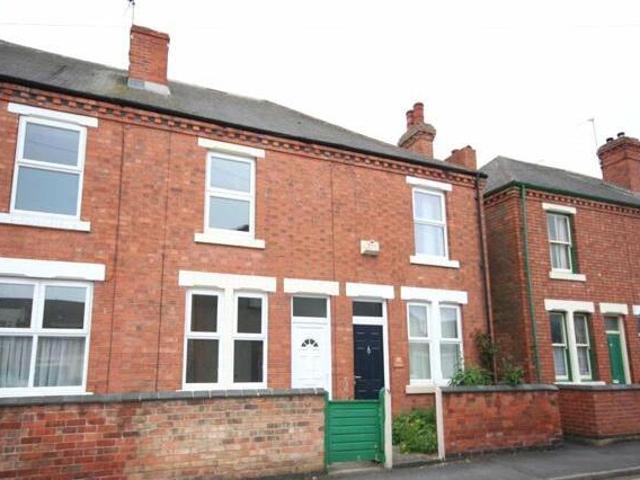 2 Bedroom Terraced House For Sale In Nottingham, Nottinghamshire