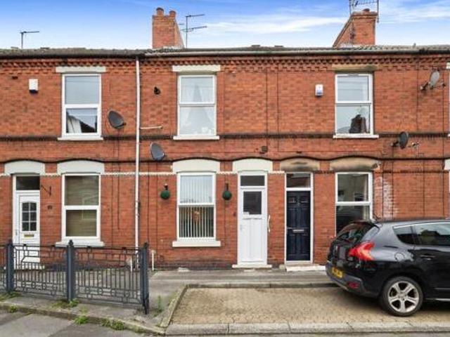 2 Bedroom Terraced House For Sale In Nottingham, Nottinghamshire