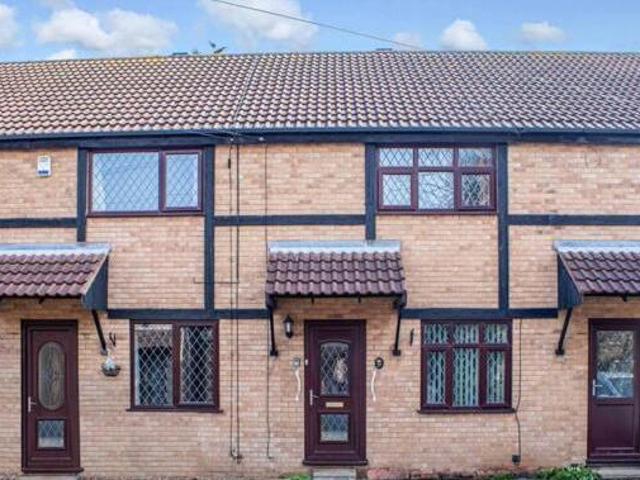 2 Bedroom Terraced House For Sale In Nottingham, Nottinghamshire