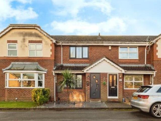 2 Bedroom Terraced House For Sale In Nottingham, Nottinghamshire