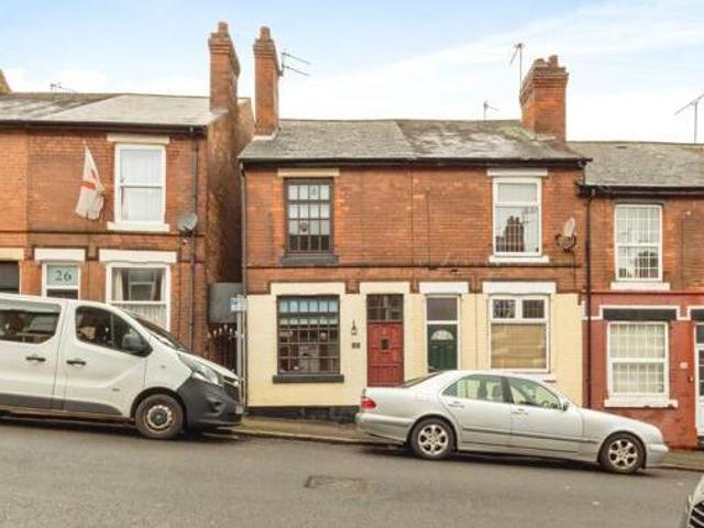 2 Bedroom Terraced House For Sale In Nottingham, Nottinghamshire