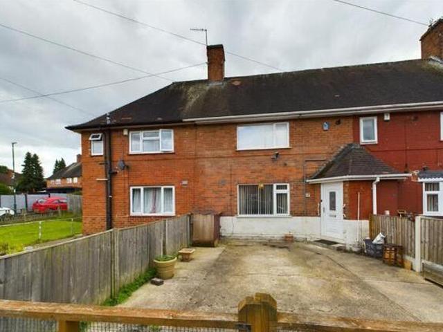 2 Bedroom Terraced House For Sale In Nottingham, Nottinghamshire