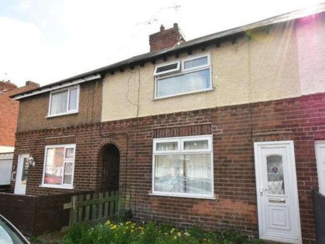 2 Bedroom Terraced House For Sale In Nottingham, Nottinghamshire