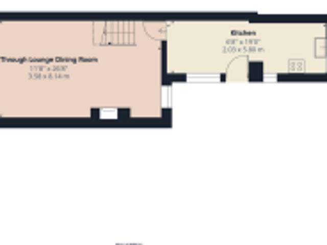2 bedroom terraced house for sale in Nottingham Road, Derby, DE21