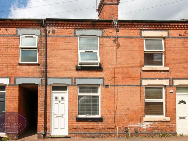 2 bedroom terraced house for sale in Noel Street, Kimberley, Nottingham, NG16