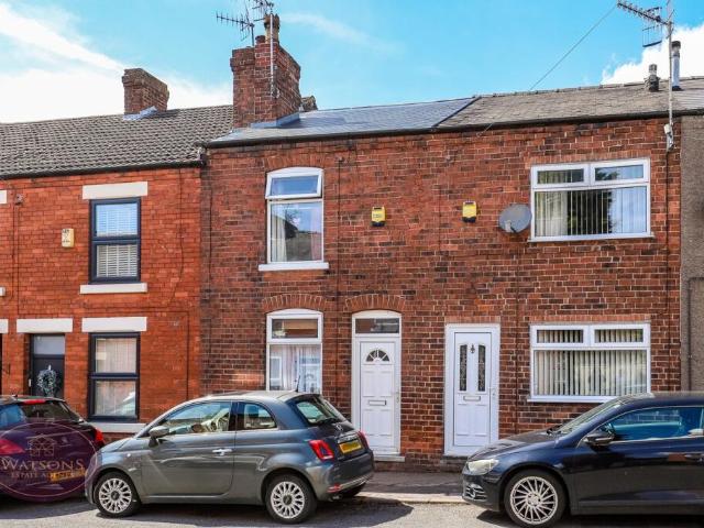 2 bedroom terraced house for sale in Noel Street, Kimberley, Nottingham, NG16
