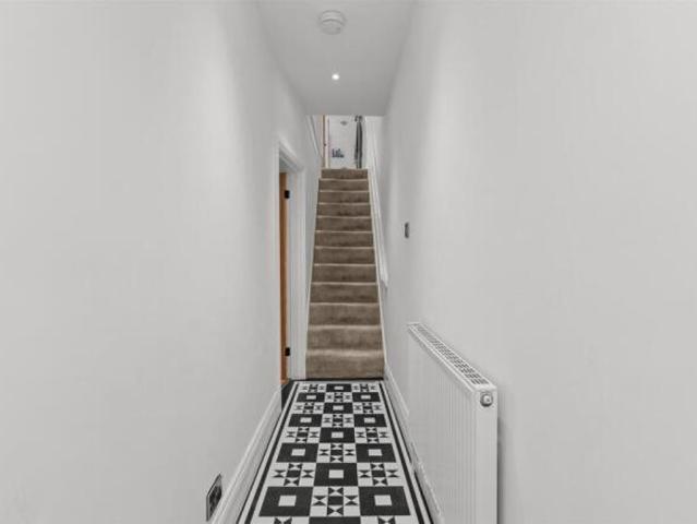 2 bedroom terraced house for sale in Norfolk Street, Leamington Spa, CV32