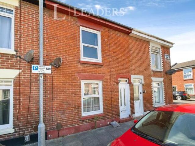 2 bedroom terraced house for sale in Norland Road, Southsea, PO4