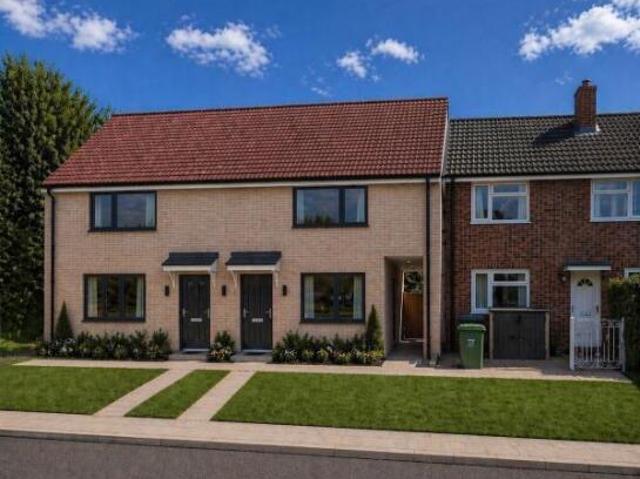 2 bedroom terraced house for sale in Normandy Crescent, Oxford, OX4