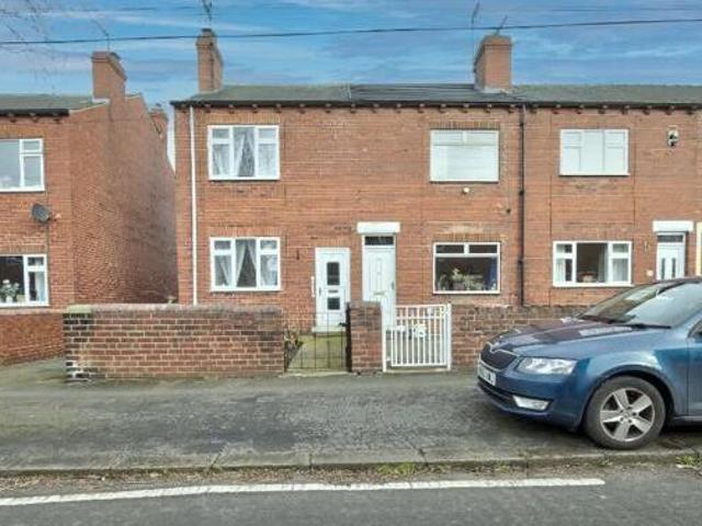 2 Bedroom Terraced House For Sale In Normanton