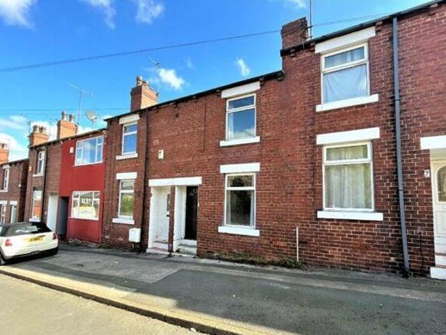 2 Bedroom Terraced House For Sale In Normanton