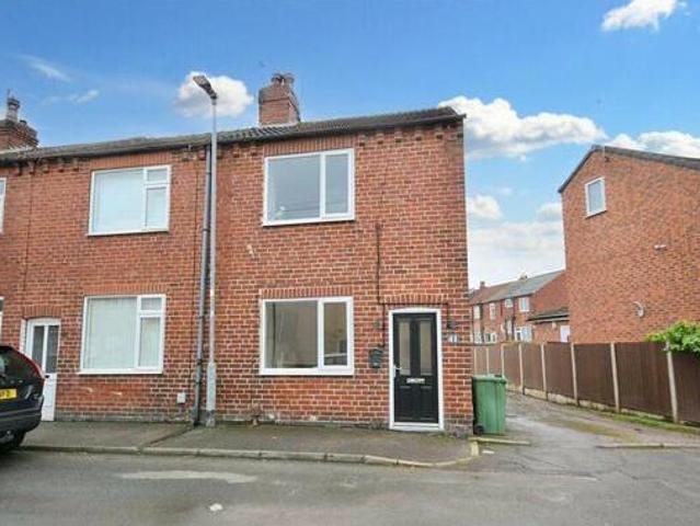 2 Bedroom Terraced House For Sale In Normanton