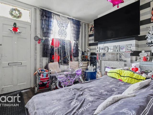 2 bedroom terraced house for sale in Norwood Road, Radford, NG7