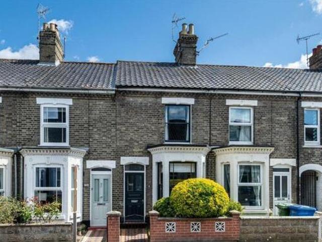 2 Bedroom Terraced House For Sale In Norwich