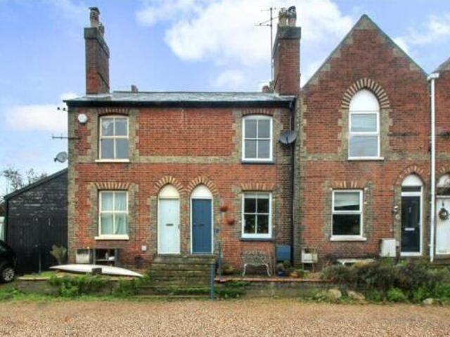 2 Bedroom Terraced House For Sale In Norwich, Norfolk
