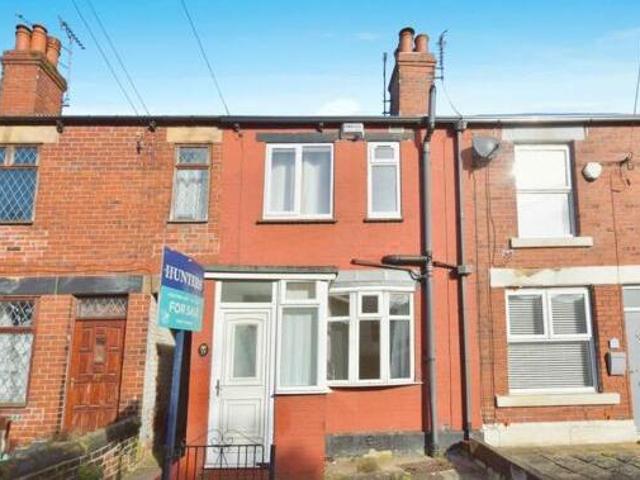 2 Bedroom Terraced House For Sale In Norton Lees, Sheffield