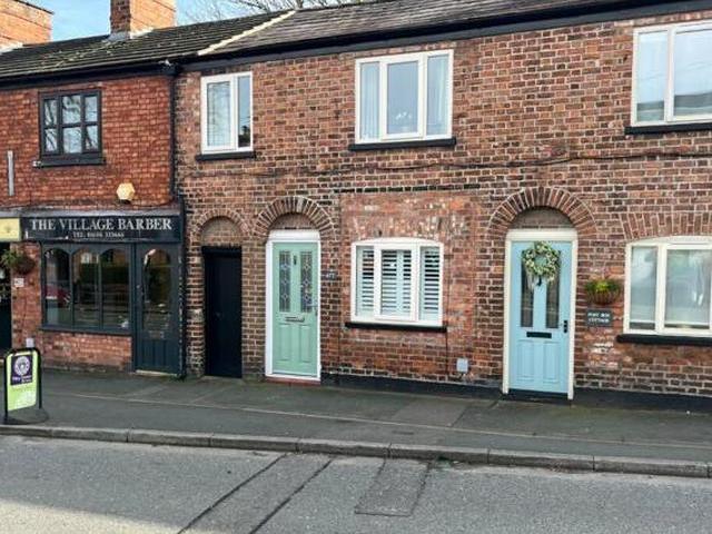 2 Bedroom Terraced House For Sale In Northwich, Cheshire